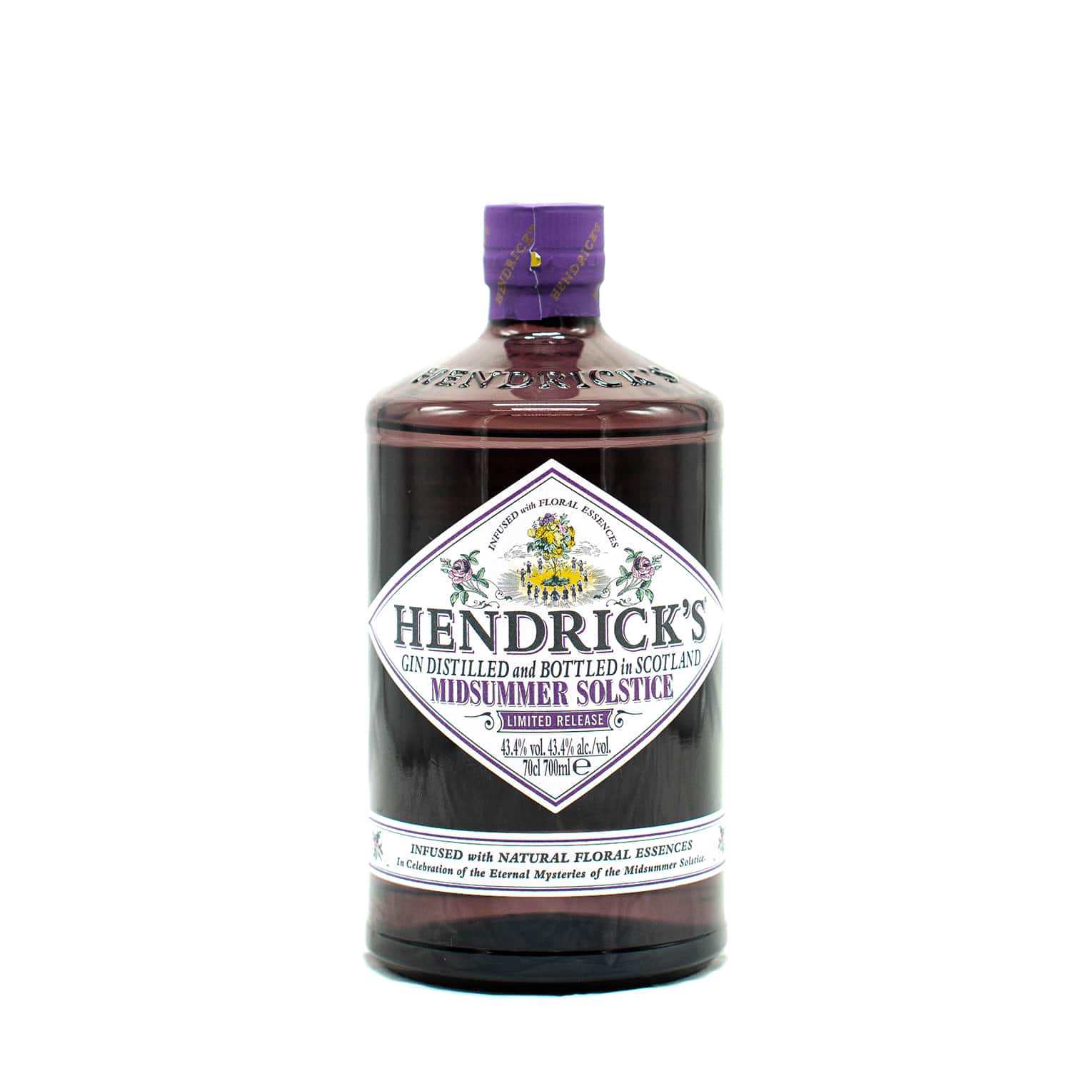 Hendrick's - Midsummer Solstice - LEQV